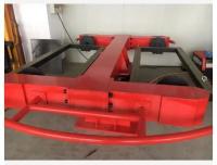 China Automation 3 Axis Welding Positioner Table Robotic Payload 300kg X 2 for sale