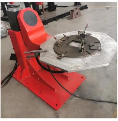 Cina Posizionatore doppio L tipo posizionatore robot 300KG 450mm del robot di asse di FANUC della saldatura ad arco in vendita