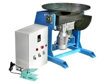 China Posicionador del robot de 600KG 500kg que suelda con autógena la precisión serva que coloca la tabla de torneado en venta