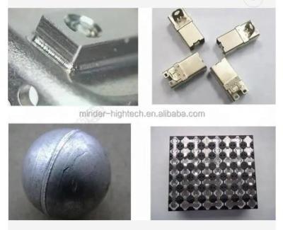 Cina Macchina a distanza del sistema automatico della saldatura a laser lunghezza d'onda 1064nm della muffa = del CCD in vendita