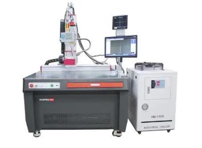 Cina Saldatura automatica del braccio robot della macchina del sistema automatico della saldatura a laser di Abb dell'hardware in vendita
