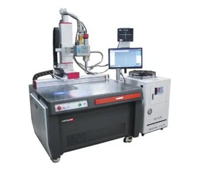 Cina Saldatura automatica del braccio robot della macchina del sistema automatico della saldatura a laser di Abb dell'hardware in vendita