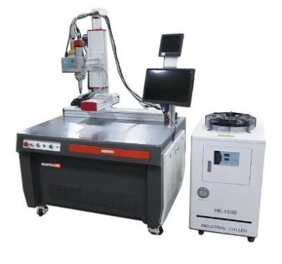 Cina Saldatura automatica del braccio robot della macchina del sistema automatico della saldatura a laser di Abb dell'hardware in vendita