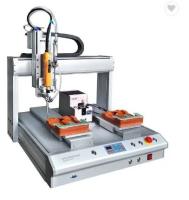 China Abb Robot Screwdriver Automatic Suction Cup Type Desktop Screw Tightening Robot for sale
