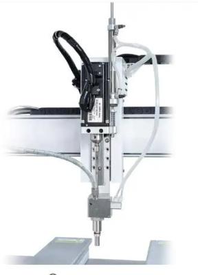 Cina Tipo automatico vite da tavolino della tazza di aspirazione del cacciavite del robot di Abb che stringe robot in vendita