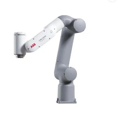 Китай Рука ABB GoFa CRB 15000 робота 6 осей сотрудническое с гибкостью Gripper продается