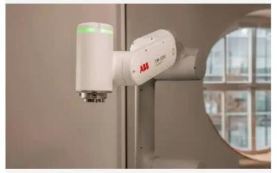 Китай Рука ABB GoFa CRB 15000 робота 6 осей сотрудническое с гибкостью Gripper продается