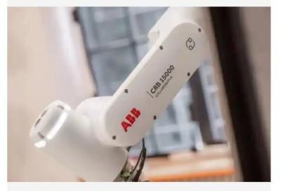 Китай Рука ABB GoFa CRB 15000 робота 6 осей сотрудническое с гибкостью Gripper продается