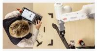 China 6 Axis Robot Arm ABB GoFa CRB 15000 Collaborative With Gripper Flexibility for sale