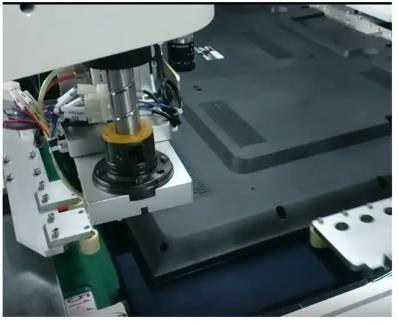 China De universele van de de Delennoot van de Robotschroevedraaier Automatische Auto van de de Boutassemblage Machine M1-M4 Te koop