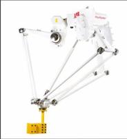 China Diy Pick And Place Robot Arm Components Soft Fixture Repeatability 0.1mm for sale