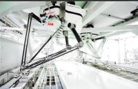 China Diy Pick And Place Robot Arm Components Soft Fixture Repeatability 0.1mm for sale