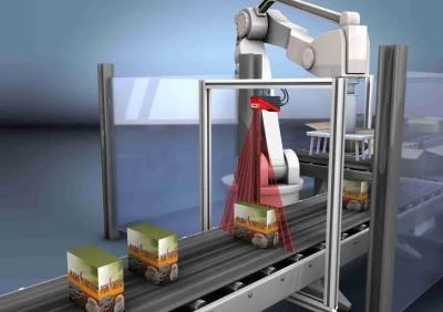 China DIY escogen y ponen el proyecto 6 industriales AXIS 690x280x750m m del robot en venta