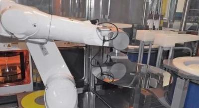 China DIY escogen y ponen el proyecto 6 industriales AXIS 690x280x750m m del robot en venta