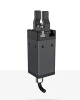 China Easy Abb Electric Robot Parallel Gripper Fixture For Laboratory Test Tubes for sale