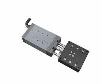 China Electric linear sliding table ultra-thin size direct drive closed-loop control technology with 1mm lead for sale