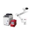 China Camera Motion Control Agv Robot FR5 Combine With Collaborative Robot Welding Arm for sale