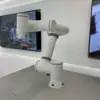 China Camera Motion Control Agv Robot FR5 Combine With Collaborative Robot Welding Arm for sale