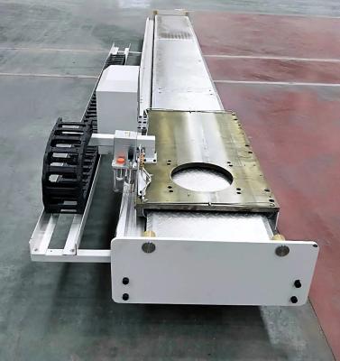 Cina Guida lineare del robot con la vibrazione d'anodizzazione di trattamento di superficie 0.05mm di accuratezza di 0.03mm in vendita