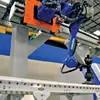 Cina Industrial Yaskawa Robotic Arm 3393mm Vertical Reach 180KG Payload in vendita
