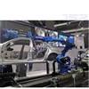 China Automatic Yaskawa Robotic Arm 2000mm Max. Working Range ±0.2mm Repeatability for sale