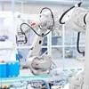 Cina IRC5 Single Cabinet Robotic Arm Weight 272 KG And 200 - 600 V Supply Voltage in vendita