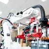 Cina IRC5 Single Cabinet Robotic Arm Weight 272 KG And 200 - 600 V Supply Voltage in vendita