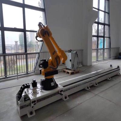 Cina Highly Accurate Robot Linear Guide 200KG Weight And ±0.1mm Position Repetition Accuracy in vendita