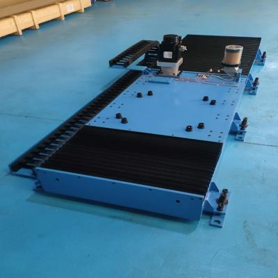 Cina Highly Accurate Robot Linear Guide 200KG Weight And ±0.1mm Position Repetition Accuracy in vendita
