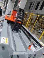 China High Precision Robot Linear Rail ±0.02 Mm Repeatability Multiple Installations for sale