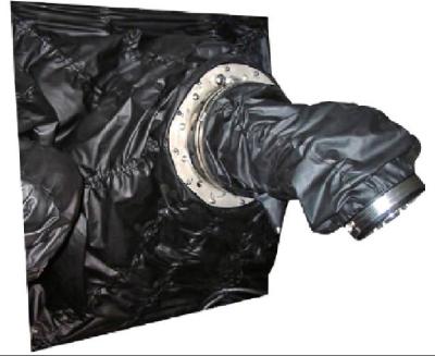 Cina Coperture di armatura robotica impermeabile di grado industriale con apertura resistente all'alta pressione in vendita