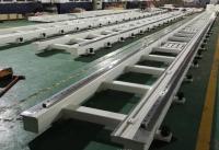 China Increase Efficiency Metal Alloy Robot Linear Rail 3 Units Installed for sale
