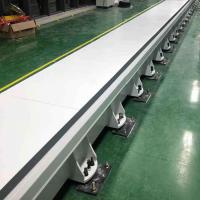 China Increase Efficiency Metal Alloy Robot Linear Rail 3 Units Installed for sale