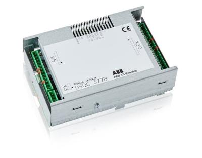 China Net Weight 0.48 Kg - Robotic Add-Ons Essential Conveyor Chain Tracking Board-3HNE 01586-1 Te koop