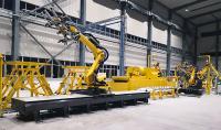 China Reliable and Durable Robot Linear Guide for Industrial Applications for sale