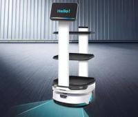 China Intelligent Autonomous Mobile Robot With Detection Range 0.2M-10M for sale