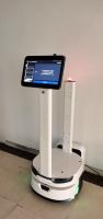 China Intelligent Autonomous Mobile Robot With Detection Range 0.2M-10M for sale