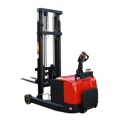 China Industrial AGV Autonomous Guided Vehicle With External Dimensions 2350*988*2000mm Te koop
