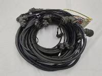 China Nylon Robotic Flexible Cables Connecting External Axis Of Robot Te koop
