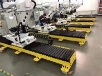 China Robotic Linear Slide Guide Rail 200kg/M Efficiently Supports for sale
