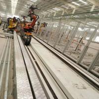China Robotic Linear Slide Guide Rail 200kg/M Efficiently Supports for sale