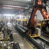 China Robotic Linear Slide Guide Rail 200kg/M Efficiently Supports for sale