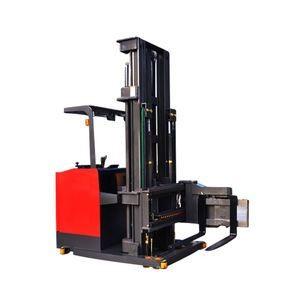 China Autonomous Navigation Intelligent AGV Forklift 1500kg Load Capacity Te koop