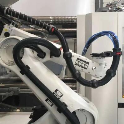 Cina Migliorare l'efficienza dell'organizzazione dei cavi Robot Dress Pack per 1 - 6 assi in vendita