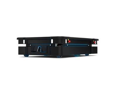 Cina Repetitive Positioning AGV Automated Guided Vehicle 150kg Load Capacity in vendita
