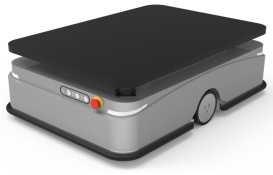 China Enhance Efficiency With Autonomous Guided Vehicle 0 - 1200mm/S Te koop