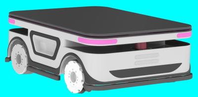 Cina Enhance Efficiency With Autonomous Guided Vehicle 0 - 1200mm/S in vendita