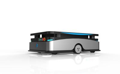 Cina AGV Automated Guided Vehicle Ensuring Safe Human-Machine Interaction in vendita