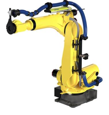 China High-Performance Robot Dress Pack voor ABB/ KUKA/ YASKAWA/ FANUC/ UR/ DENSO Te koop