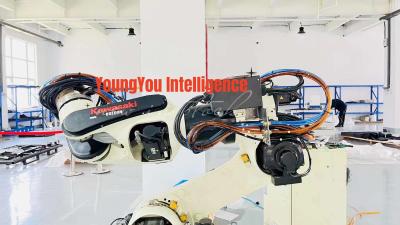 China High-Performance Robot Dress Pack voor ABB/ KUKA/ YASKAWA/ FANUC/ UR/ DENSO Te koop
